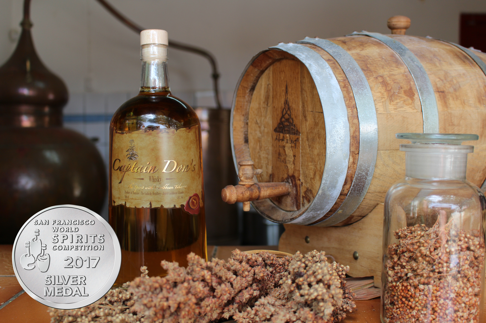 Products | The Cadushy Distillery